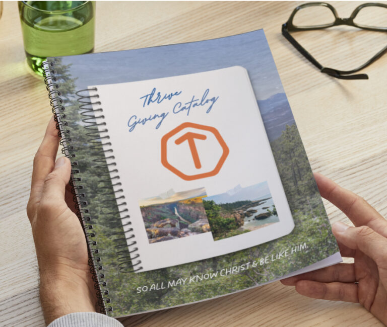 Donate - Experience Thrive